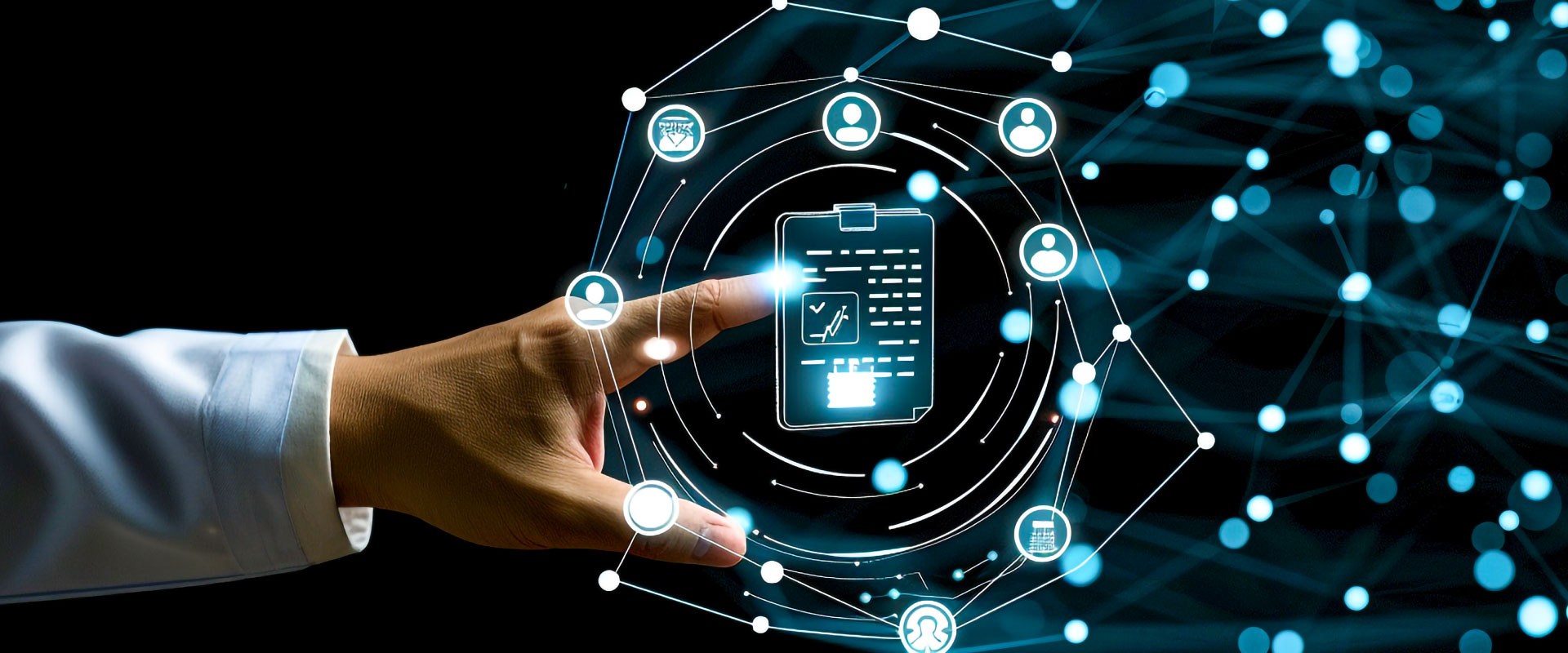 AI Financial Data Processing Services | Invoice, Parsing & Reporting