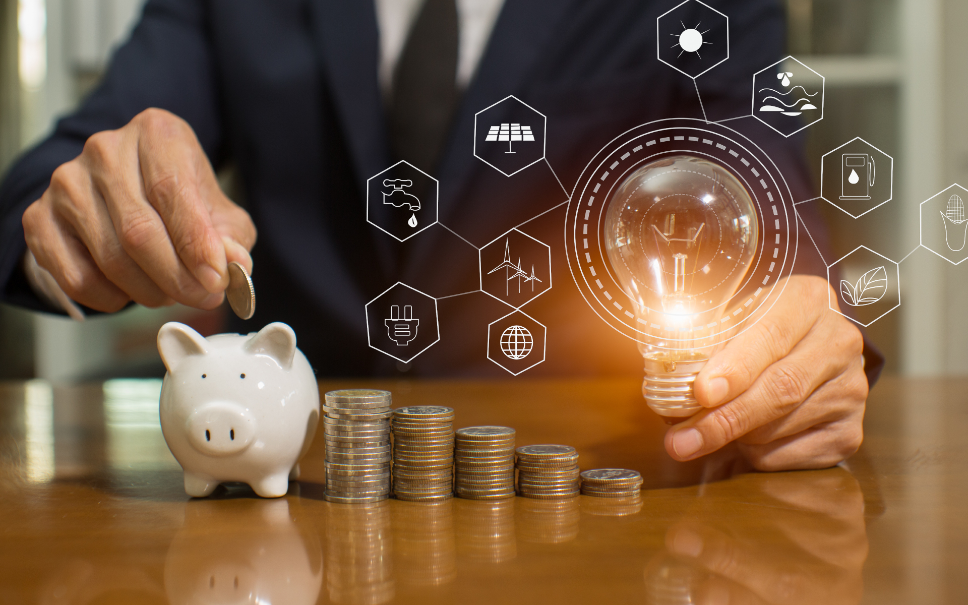 Financial Services – Secure, Scalable AI Transformation | LevelShift