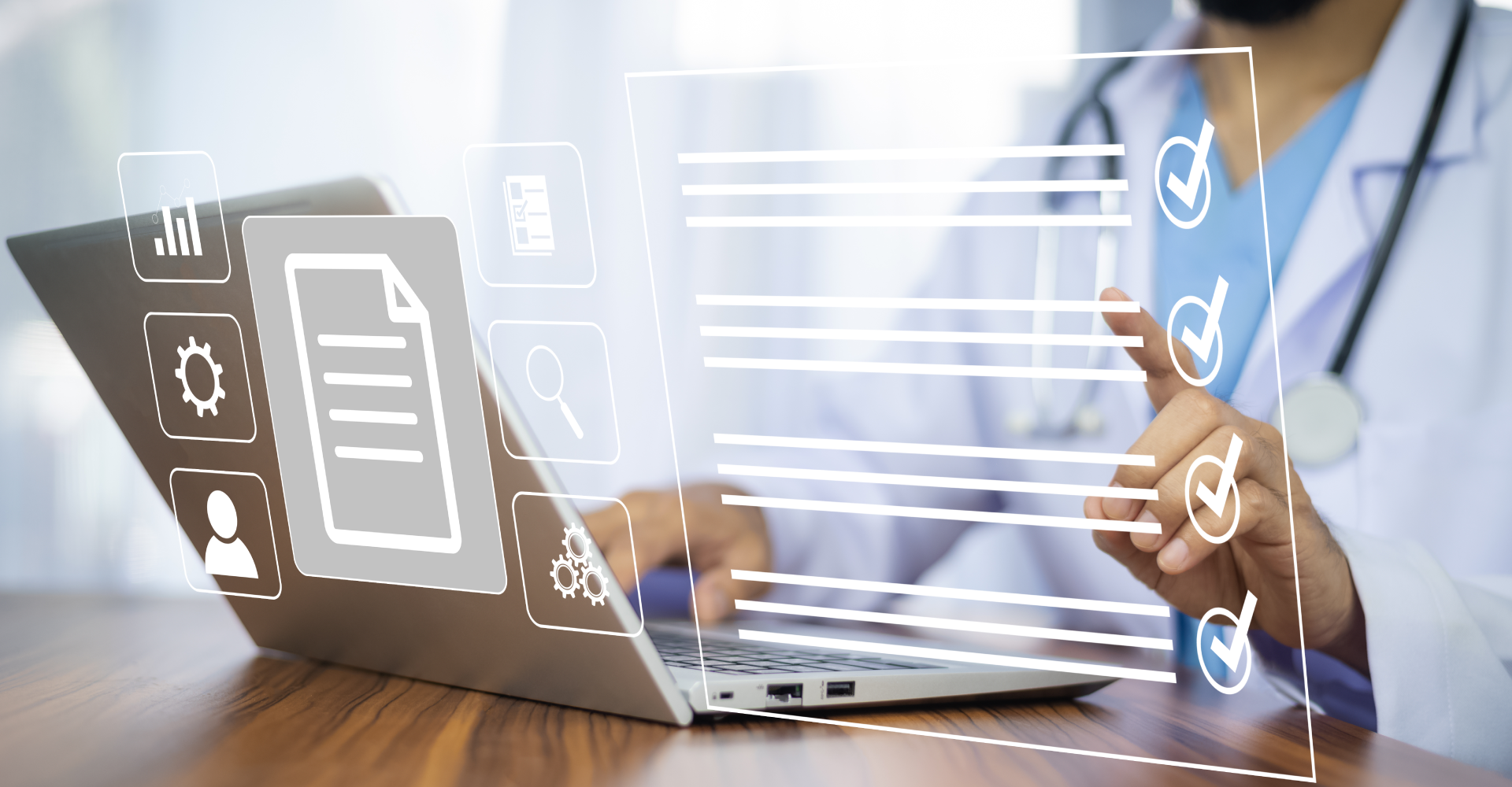 Medical Records Management Services - LevelShift